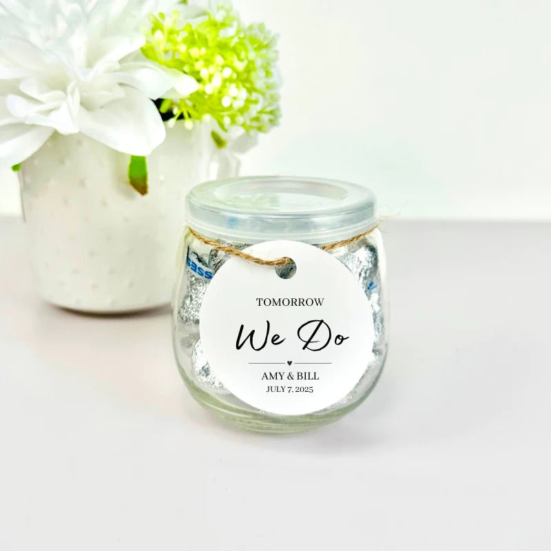 25 Wedding Rehearsal Dinner Favors That Will Impress Your Guests ...