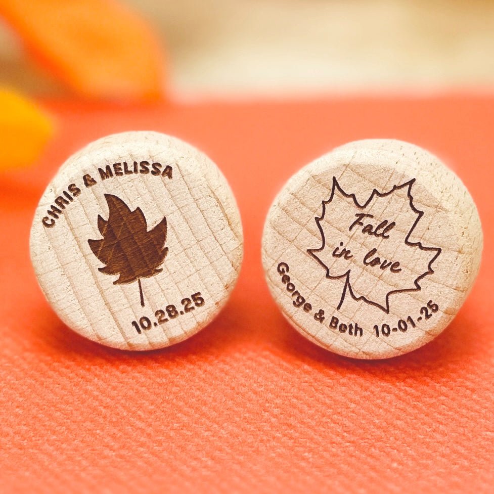 Fall Wedding Favors - Ideas for Sept, Oct, Nov Weddings - Forever ...