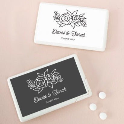 15 of the Best Mint for Your Wedding - Forever Wedding Favors