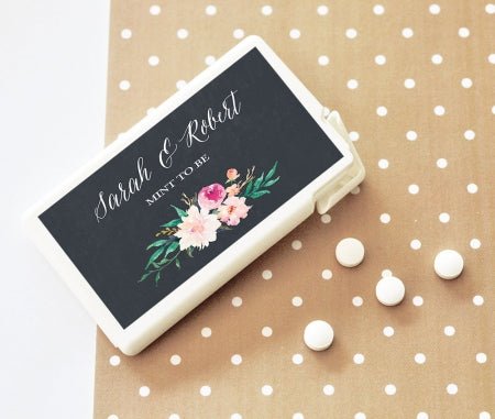 15 of the Best Mint for Your Wedding – Forever Wedding Favors